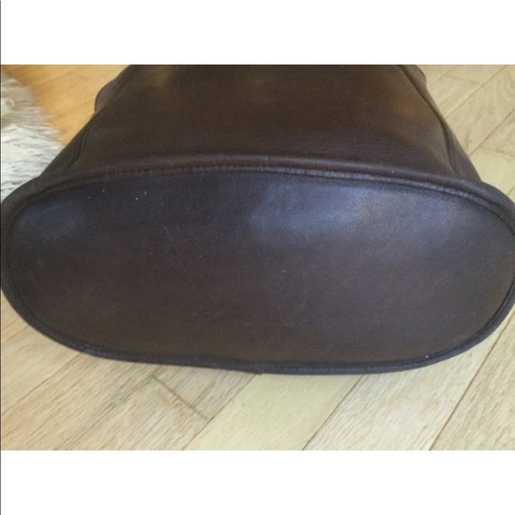 Coach | Bags | Coach Vintage 990 Brown Legacy Shoulder Bag | Poshmark